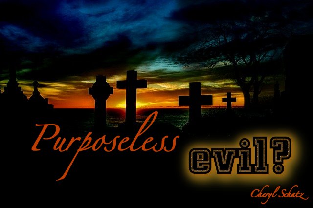 Purposeless evil? - The Giving